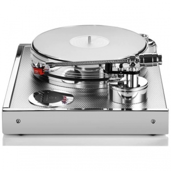 Acoustic Solid Vintage Full Exclusive Precision Turntable - Analogue ...